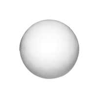 Bolas de pórex - Material escolar